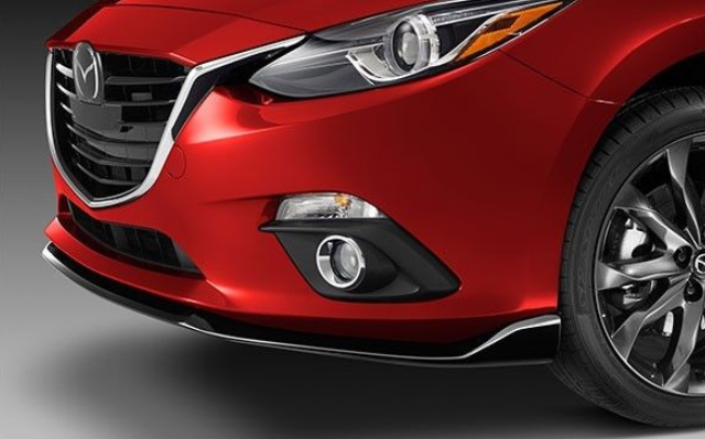 2017 bodykit : r/mazda3